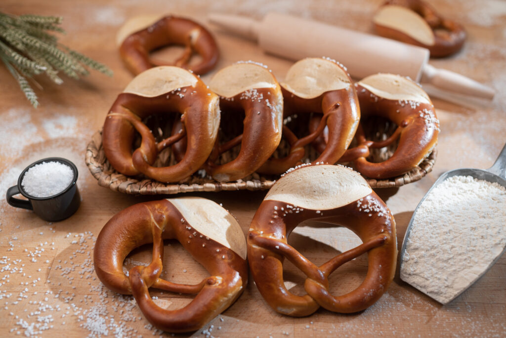 The Timeless Appeal of the German Brezel: A Culinary Icon